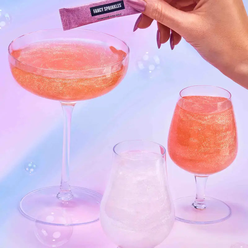 Fancy Edible Glitter Packets – R STORIE