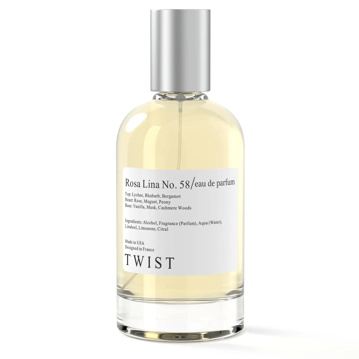 Rosa Lina No. 58 Perfume – R STORIE
